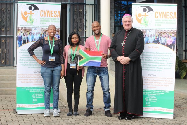 CYNESA Summit 2017: Faster, Further, Together. | Catholic Youth Network ...
